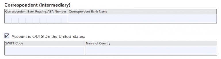 Free International Wire Transfer via Fidelity or Vanguard