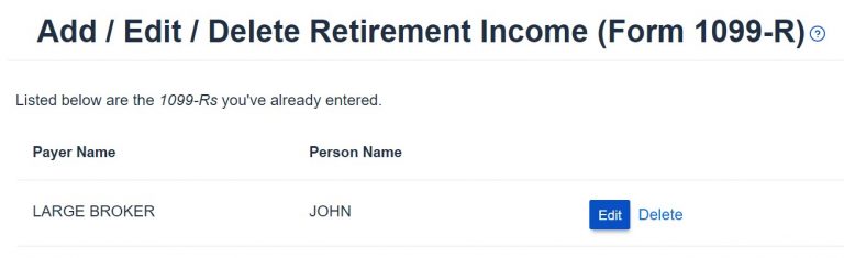 How to Report 2022 Backdoor Roth In FreeTaxUSA (Updated)