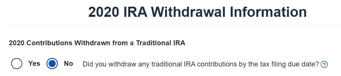 How to Report Backdoor Roth In FreeTaxUSA: A Walkthrough