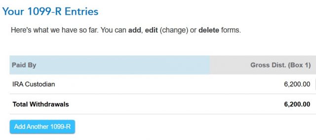How To Report 2021 Backdoor Roth In TurboTax (Updated)