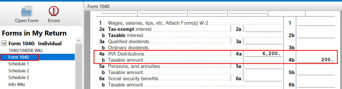 How To Report 2021 Backdoor Roth In TurboTax (Updated)