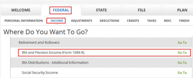 How to Report 2024 Backdoor Roth in H&R Block Tax Software