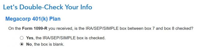 How To Enter 2024 Mega Backdoor Roth in TurboTax (Updated)