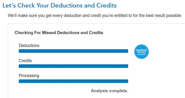 TurboTax 2021 CARES Act 2.0 $600 Charity Donation Deduction
