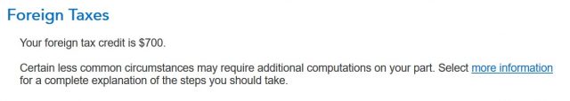 How to Enter 2024 Foreign Tax Credit Form 1116 in TurboTax