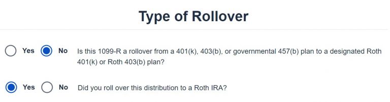 How to Enter 2024 Mega Backdoor Roth in FreeTaxUSA (Updated)