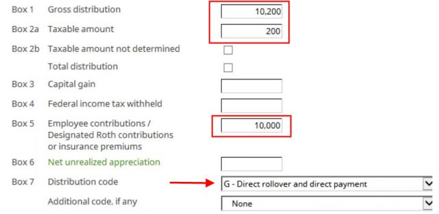 How To Report 2024 Mega Backdoor Roth In H&R Block (Updated)