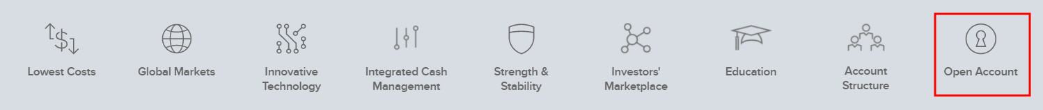 How to Open a Trust Account at Interactive Brokers (IBKR)