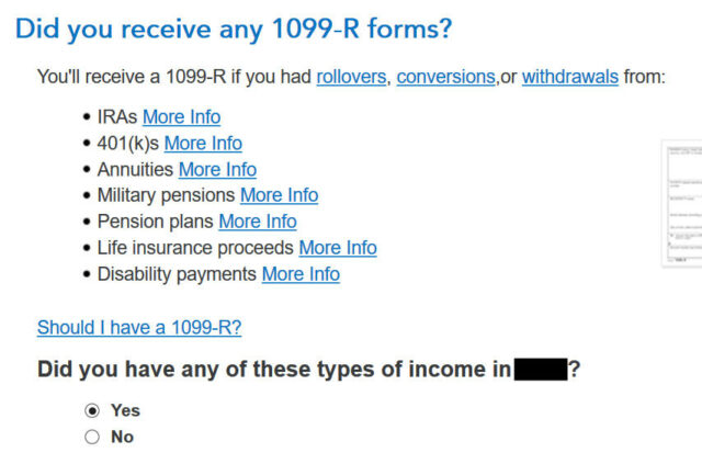 How To Report 2024 Backdoor Roth In TurboTax (Updated)