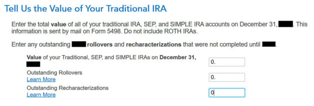 How To Report 2024 Backdoor Roth In TurboTax (Updated)
