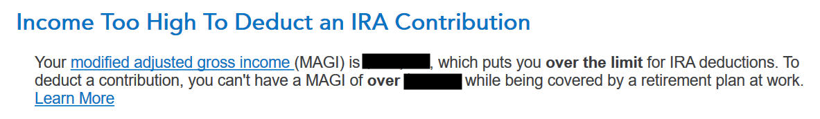 How To Report 2024 Backdoor Roth In TurboTax (Updated)