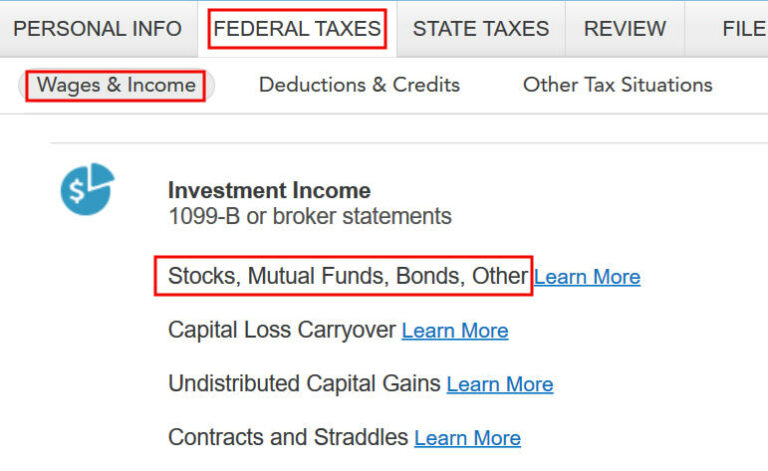 How To Enter 2022 ESPP Sales In TurboTax: Adjust Cost Basis