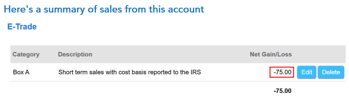 How To Enter 2022 ESPP Sales In TurboTax: Adjust Cost Basis