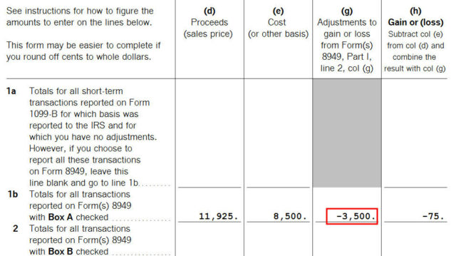 How To Enter 2022 ESPP Sales In TurboTax: Adjust Cost Basis