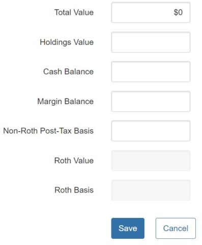 Fidelity Full View + GPS: Track Your Portfolio Across All Accounts