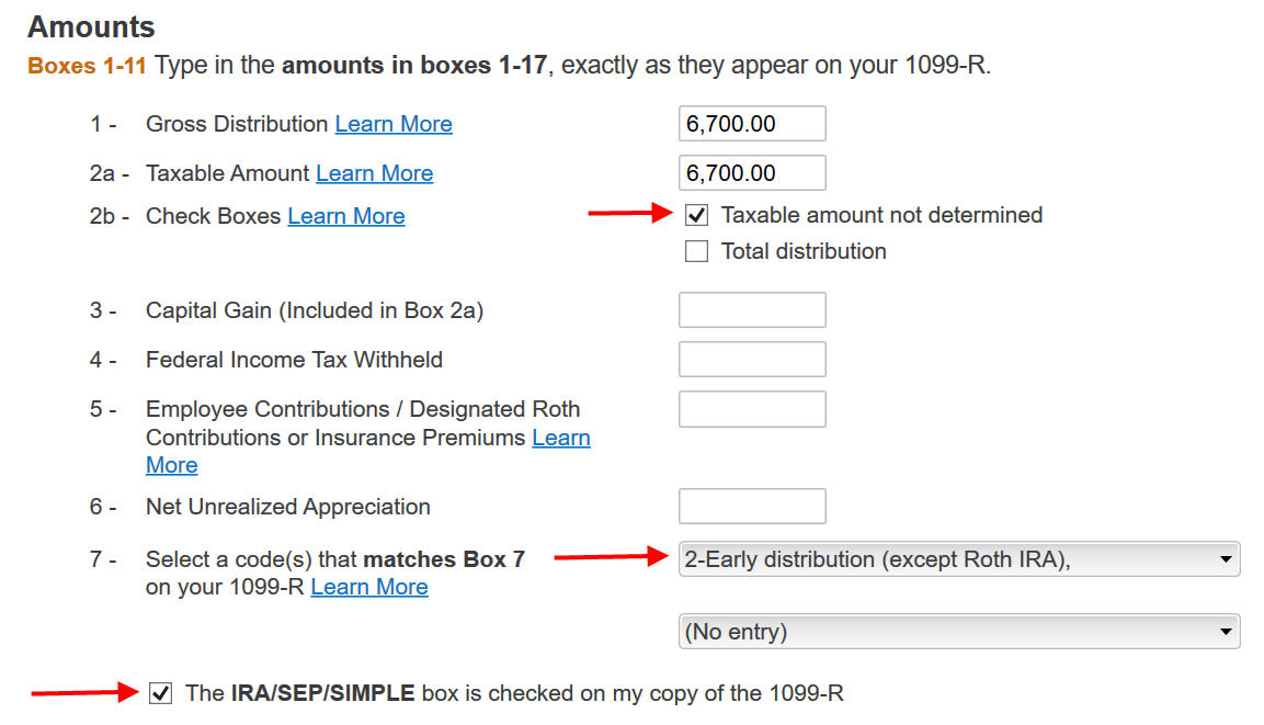 How To Report 2023 Backdoor Roth In TurboTax (Updated)