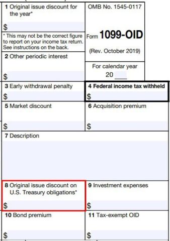 Claim State Tax Exemption From Treasuries in Funds and ETFs