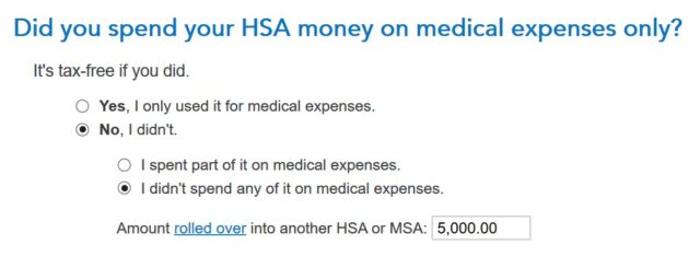 How To Rollover an HSA and Avoid Trustee Transfer Fee