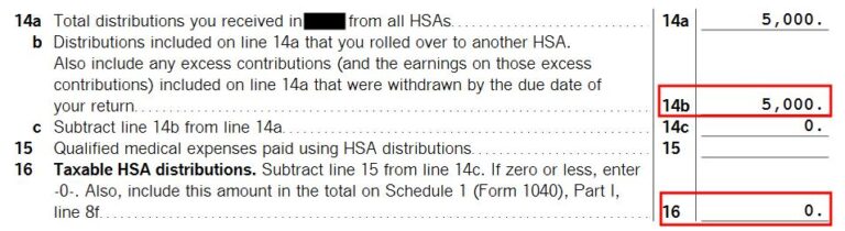 How To Rollover an HSA and Avoid Trustee Transfer Fee