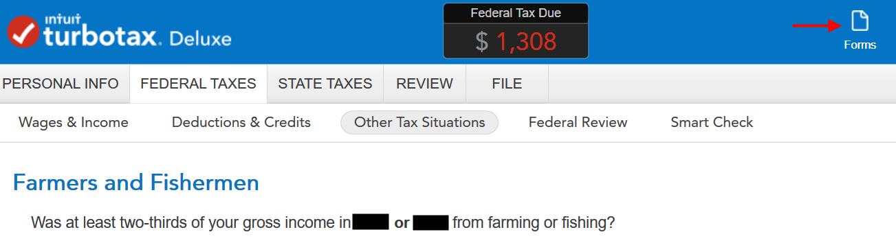 Opt Out of Underpayment Penalty in TurboTax and H&R Block