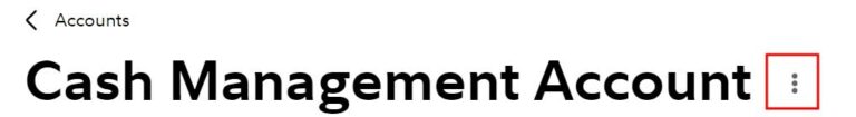 3 Ways to Use Fidelity as a Checking or Savings Account
