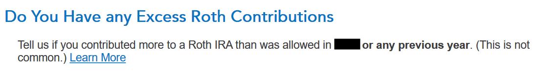 Roth IRA Withdrawal After 59-1/2 in TurboTax and H&R Block