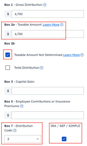 How to Report 2023 Backdoor Roth In FreeTaxUSA (Updated)