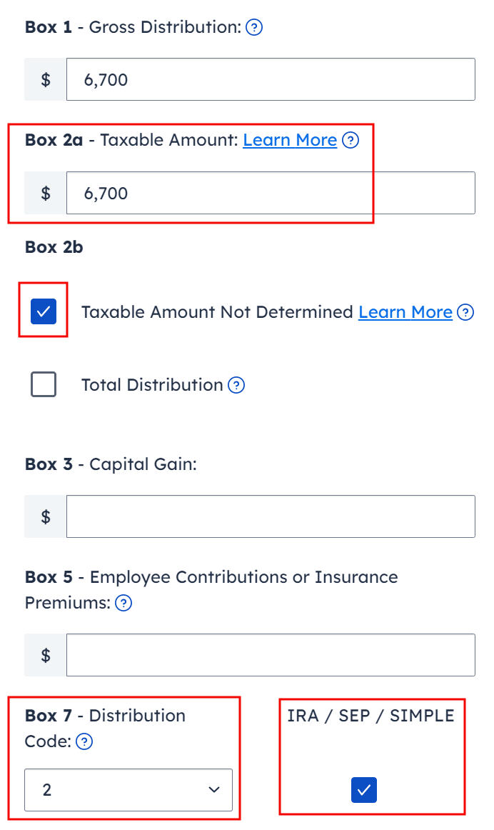 How to Report 2023 Backdoor Roth In FreeTaxUSA (Updated)