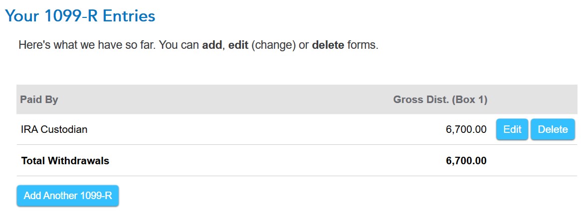 How To Report 2023 Backdoor Roth In TurboTax (Updated)