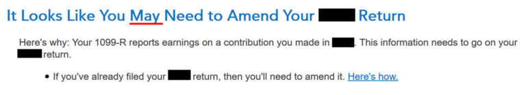 Split-Year Backdoor Roth IRA in TurboTax, Year 2