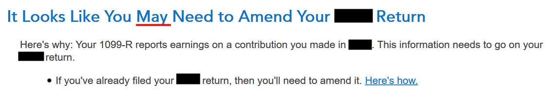 Split-Year Backdoor Roth IRA in TurboTax, Year 2