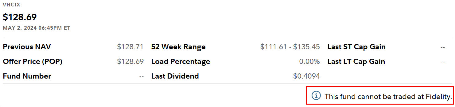 Check These Before You Transfer an Account From Vanguard