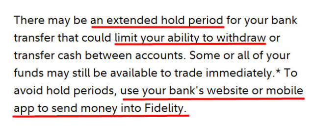 2 Ways to Use Fidelity as a Bank Account