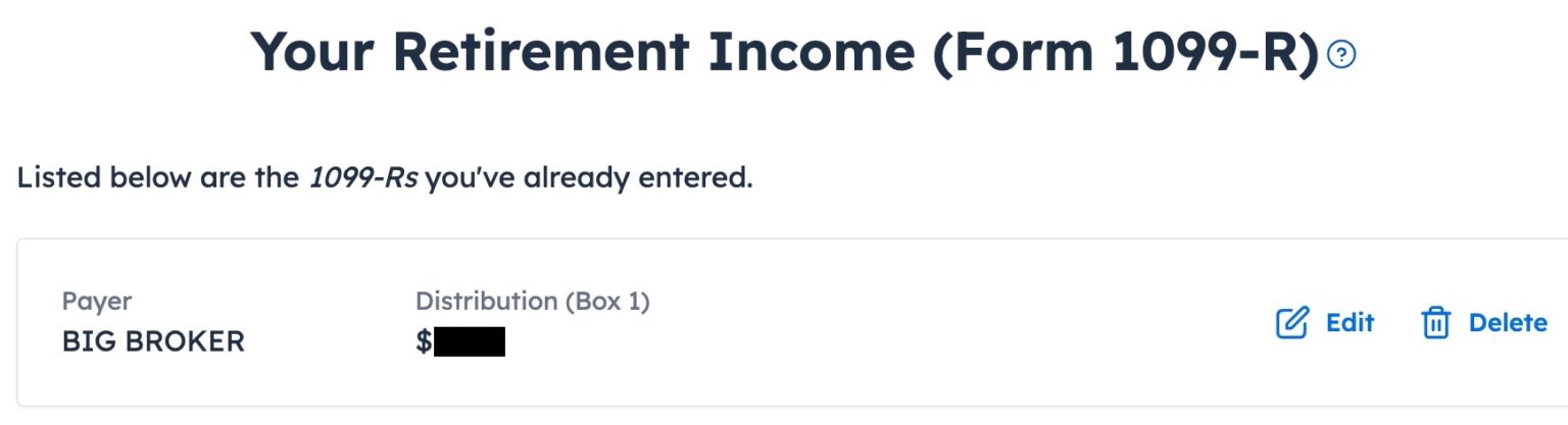 How to Report 2024 Backdoor Roth In FreeTaxUSA (Updated)