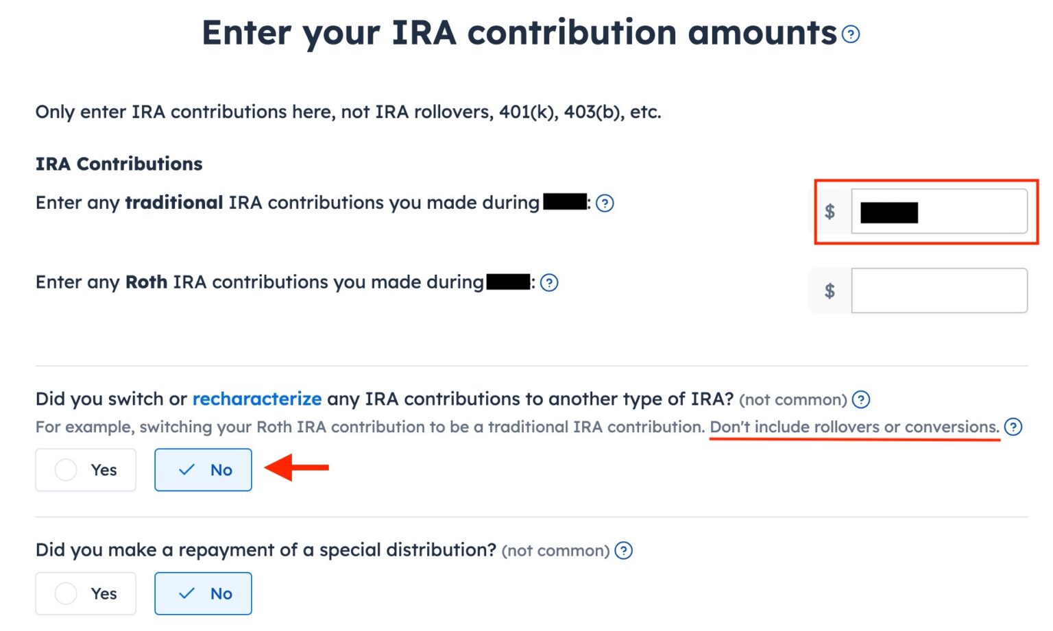 How to Report 2024 Backdoor Roth In FreeTaxUSA (Updated)