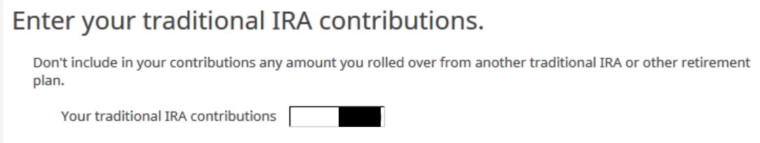 How to Report 2024 Backdoor Roth in H&R Block Tax Software