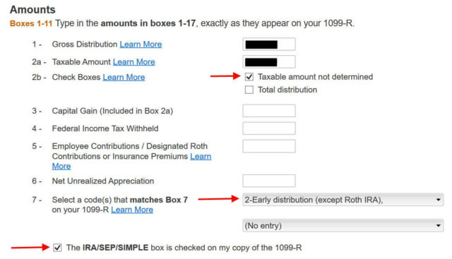 How To Report 2024 Backdoor Roth In TurboTax (Updated)