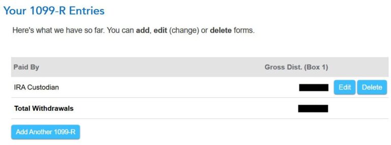 How To Report 2024 Backdoor Roth In TurboTax (Updated)