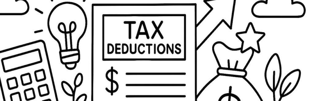 Tax Deductions: Above-the-Line, Itemized, and Neither